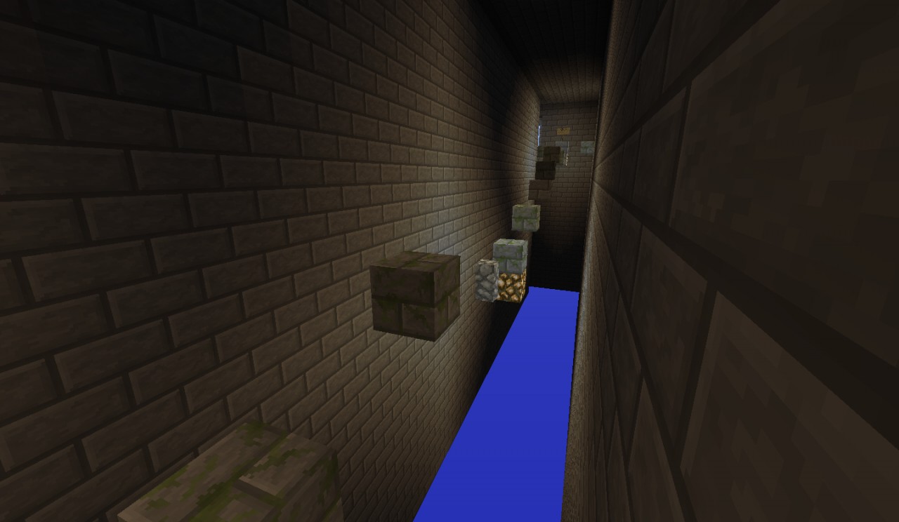 Command Block Parkour map Minecraft Map