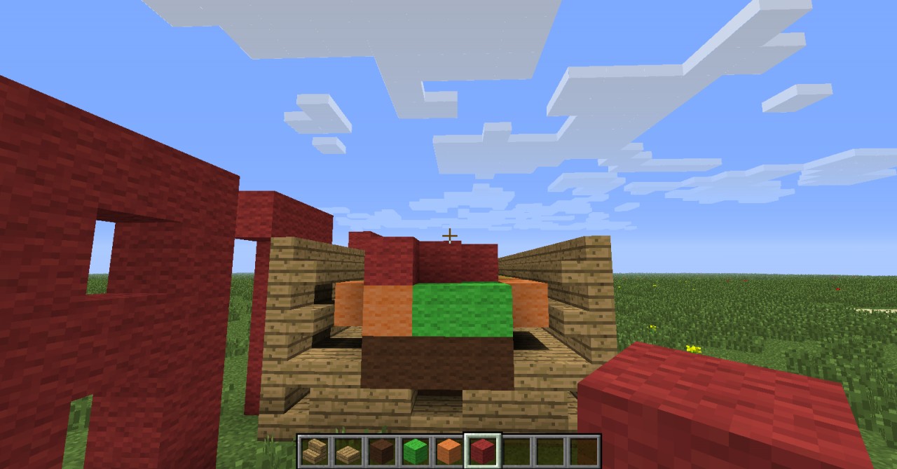 The Taco Minecraft Map