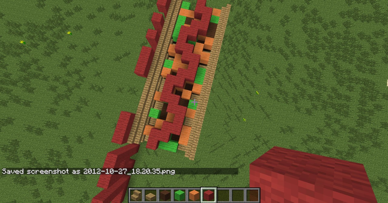 The Taco Minecraft Map