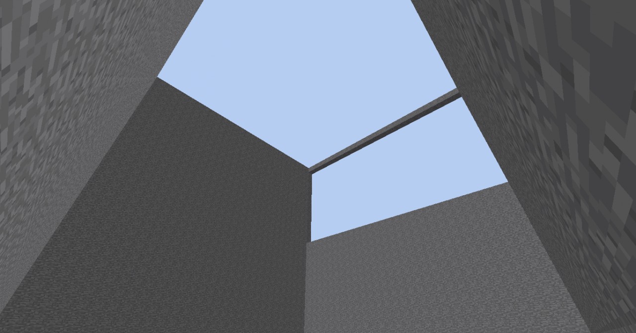 Giant Diamond Ore Block Minecraft Map