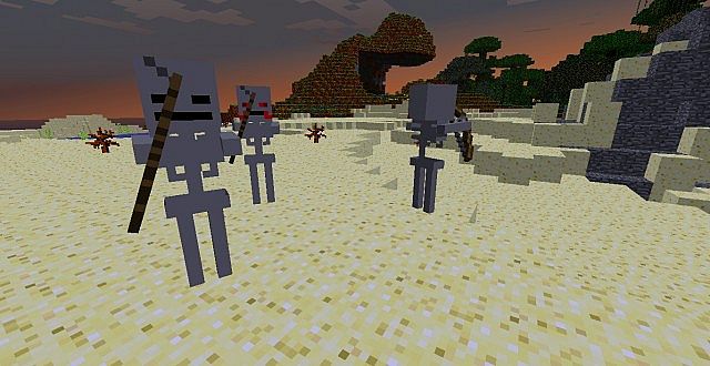 Creeper Tech Minecraft Texture Pack