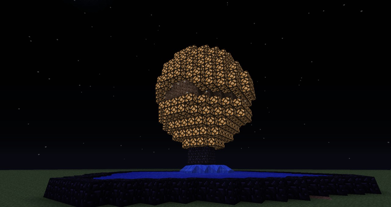 The Sphere (World Trade Center) Minecraft Map