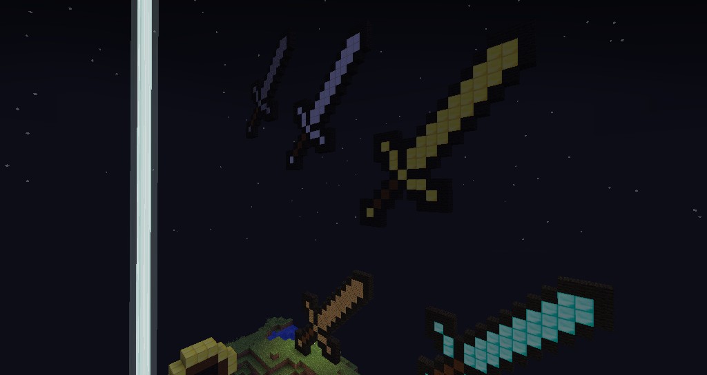 CaveCraft 1.4 Minecraft Server