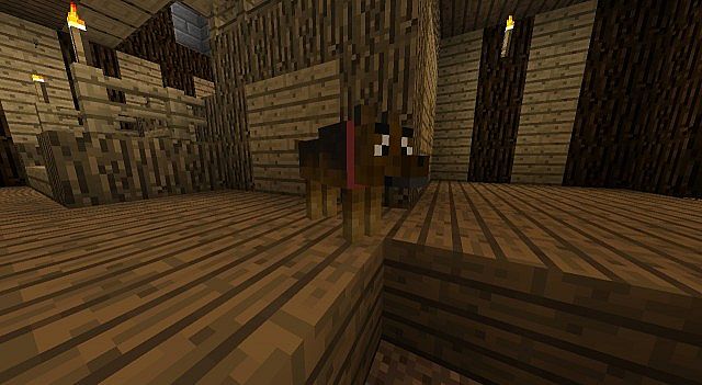 German Shepards! (wolf texture) Minecraft Texture Pack