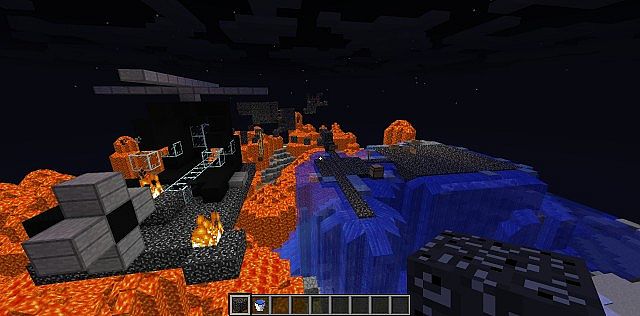 Adventure forever Minecraft Map