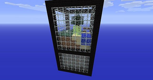 Live in small Box -by Jirkarezna Minecraft Map