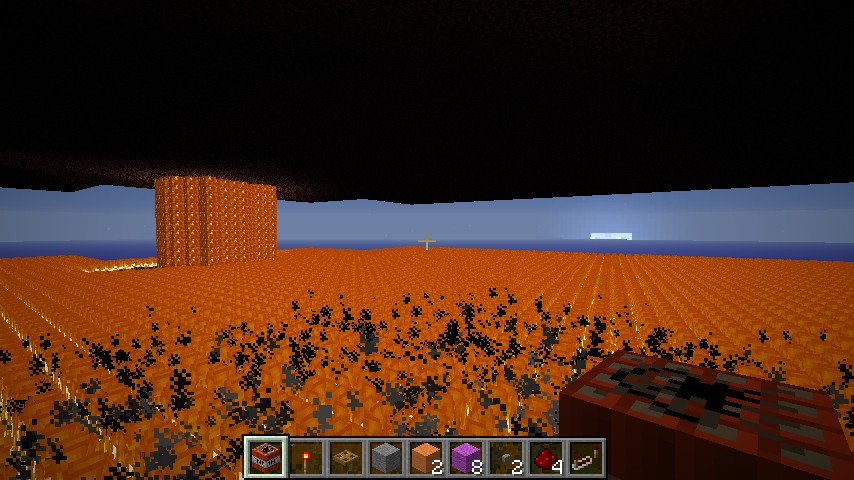 Superflat worlds! [can we get 20 diamonds?] Minecraft Map