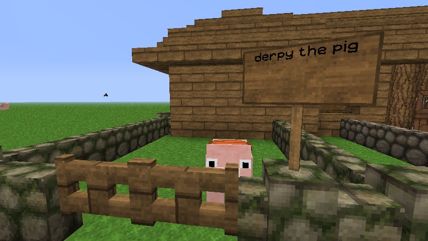 my awesome house Minecraft Map