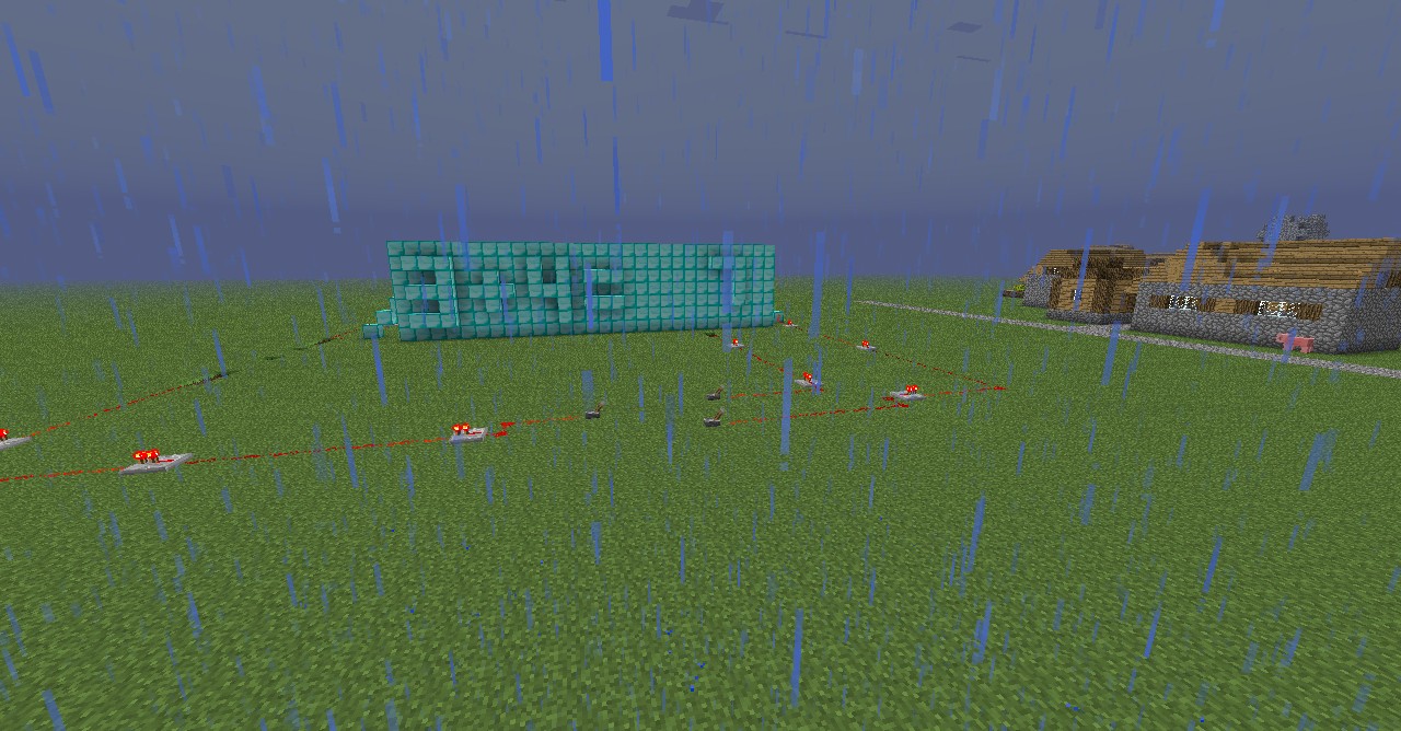 Basic Calculator Minecraft Map