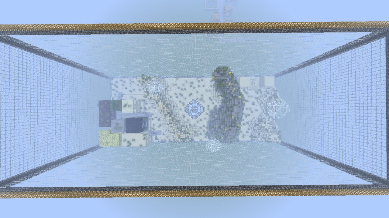 Squid Tank Minecraft Map
