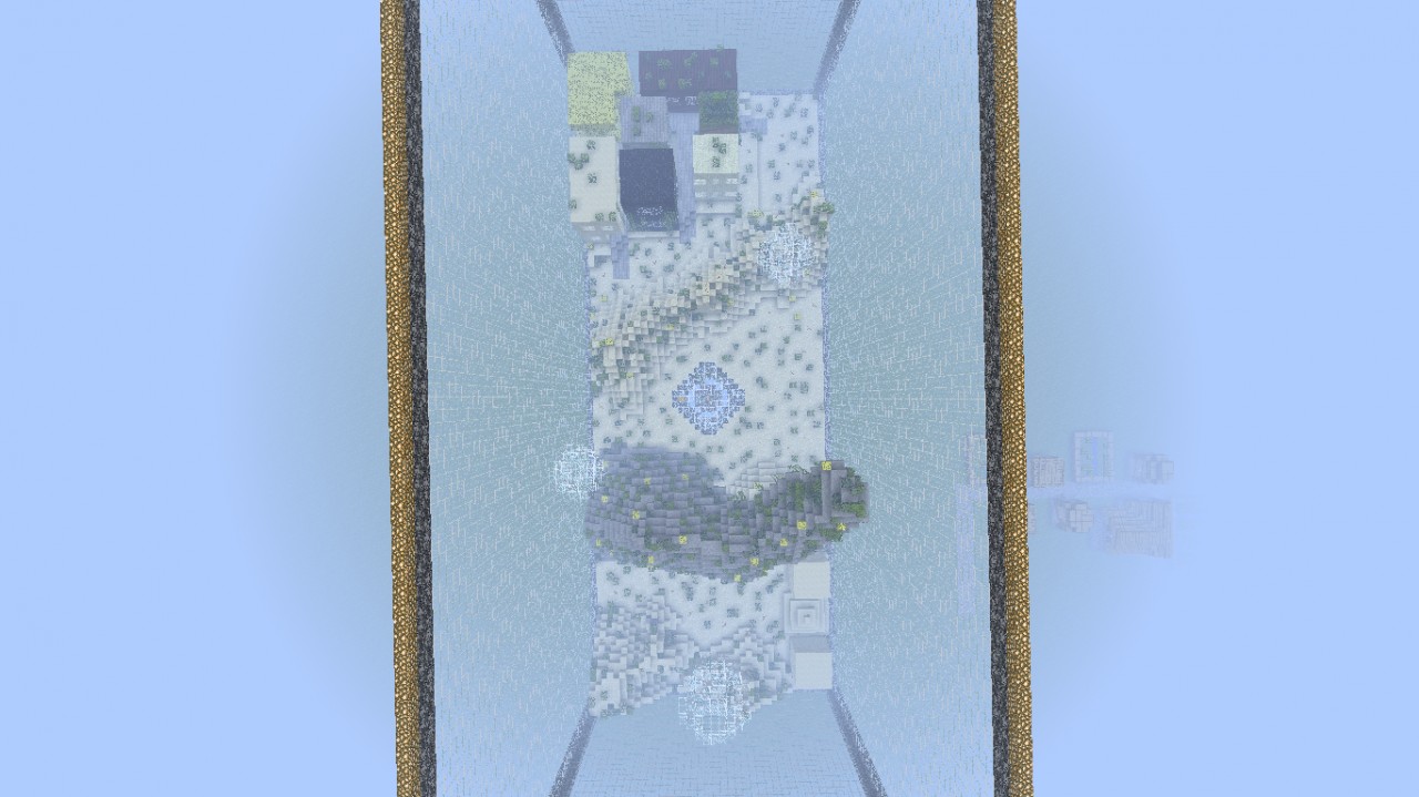 Squid Tank Minecraft Map