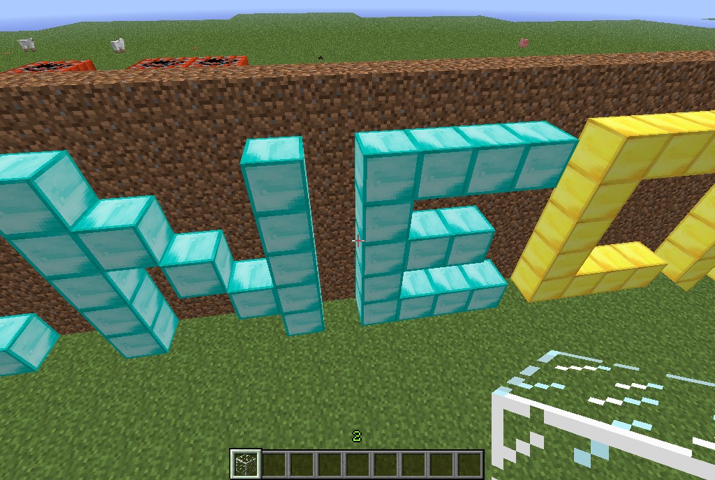 Make your own intro [DOWNLOAD LINK] Minecraft Map