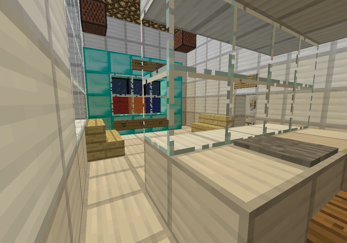 NUCLEAR Reactor Minecraft Map