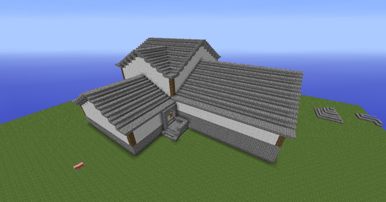 Faction Base Minecraft Map