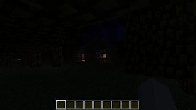 Slender Forest Minecraft Map