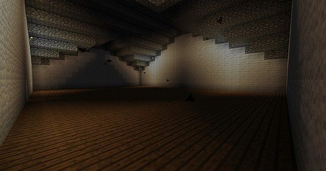 Faction Base Minecraft Map