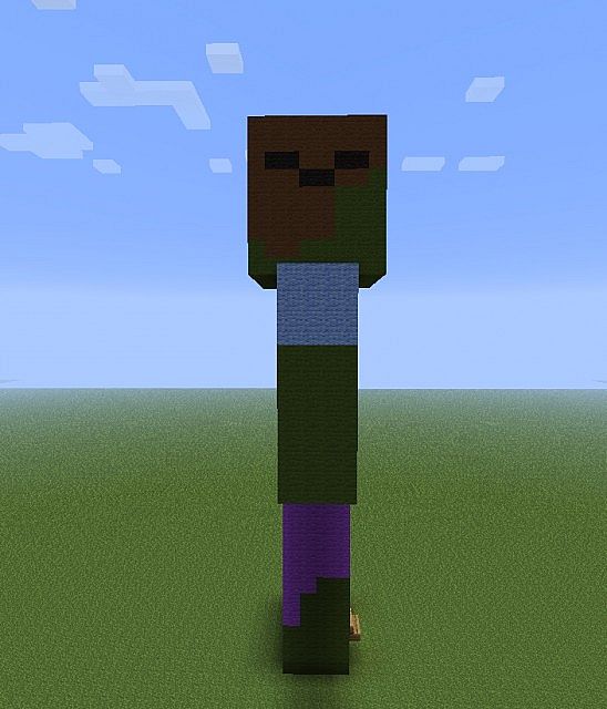 The Hulk Fun house Minecraft Map