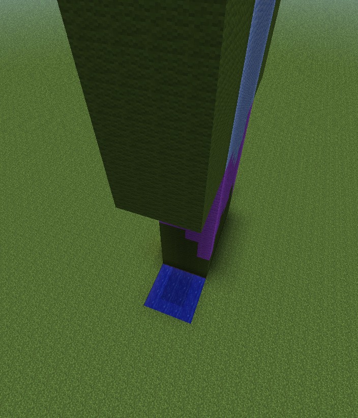 The Hulk Fun house Minecraft Map