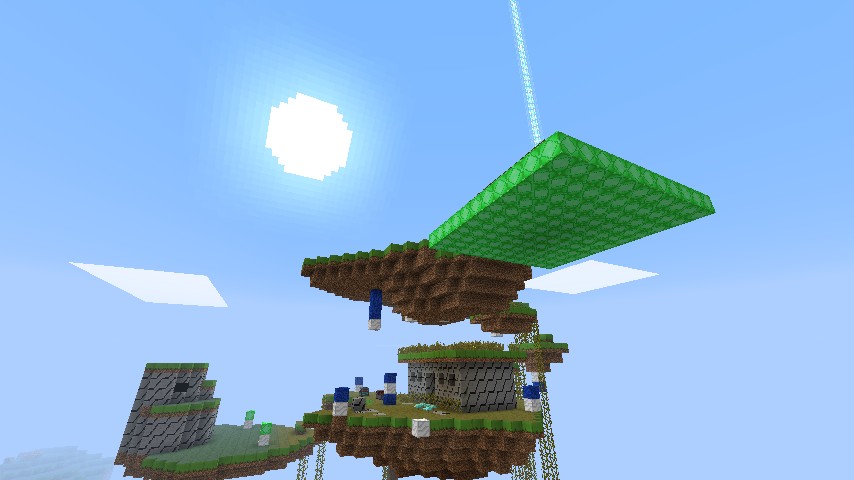 Photon Rappy (A Phantasy Star texture pack :o) Minecraft Texture Pack