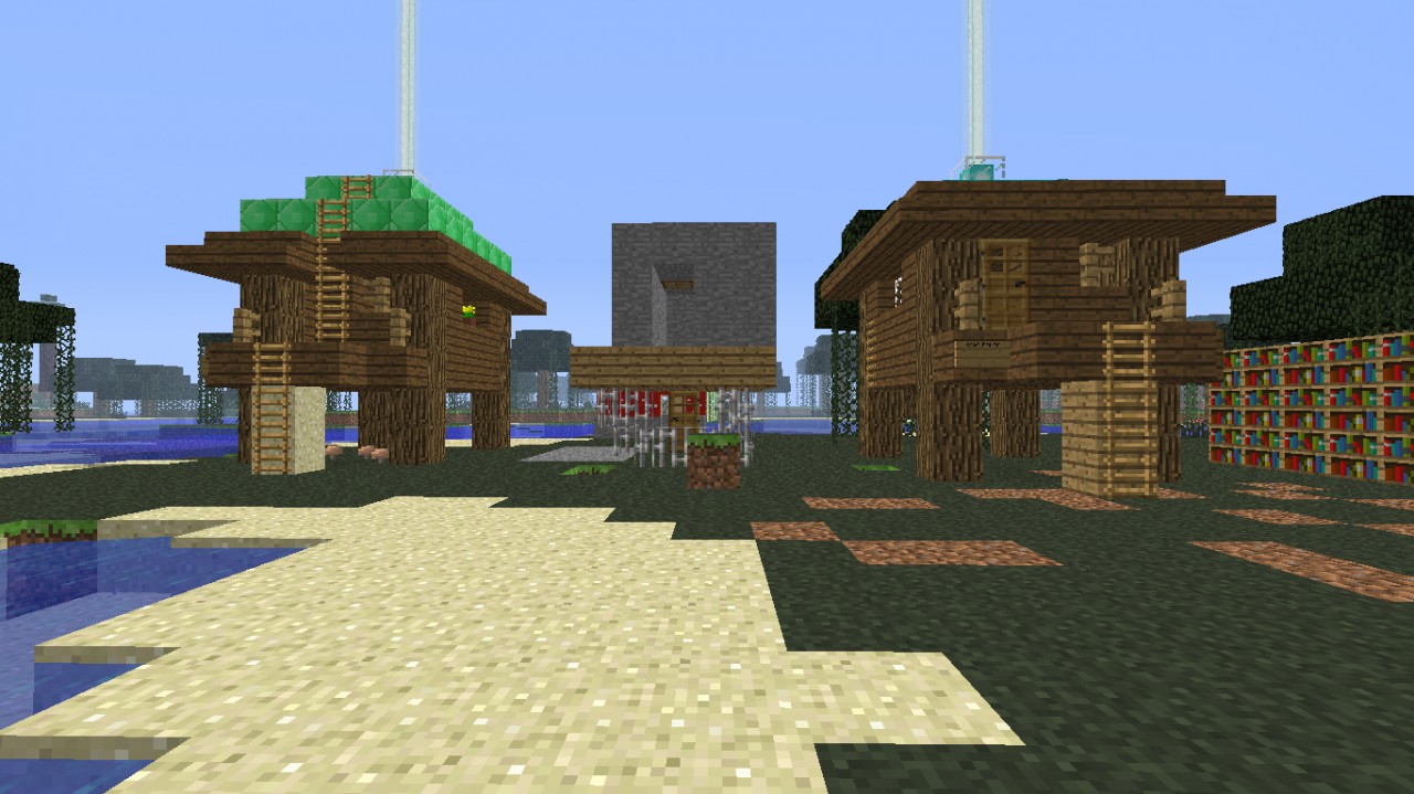 Mine Bros Minecraft Map