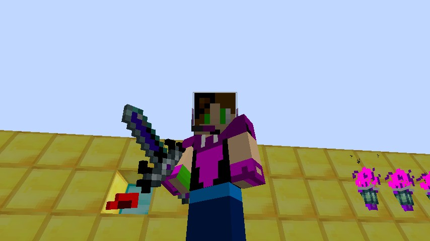 Adventure Quest Worlds [Texture Pack] Minecraft Texture Pack