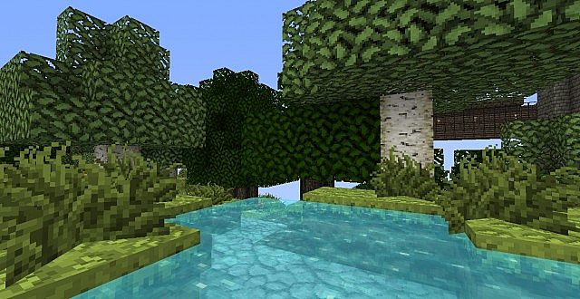 Facing worlds Minecraft Map