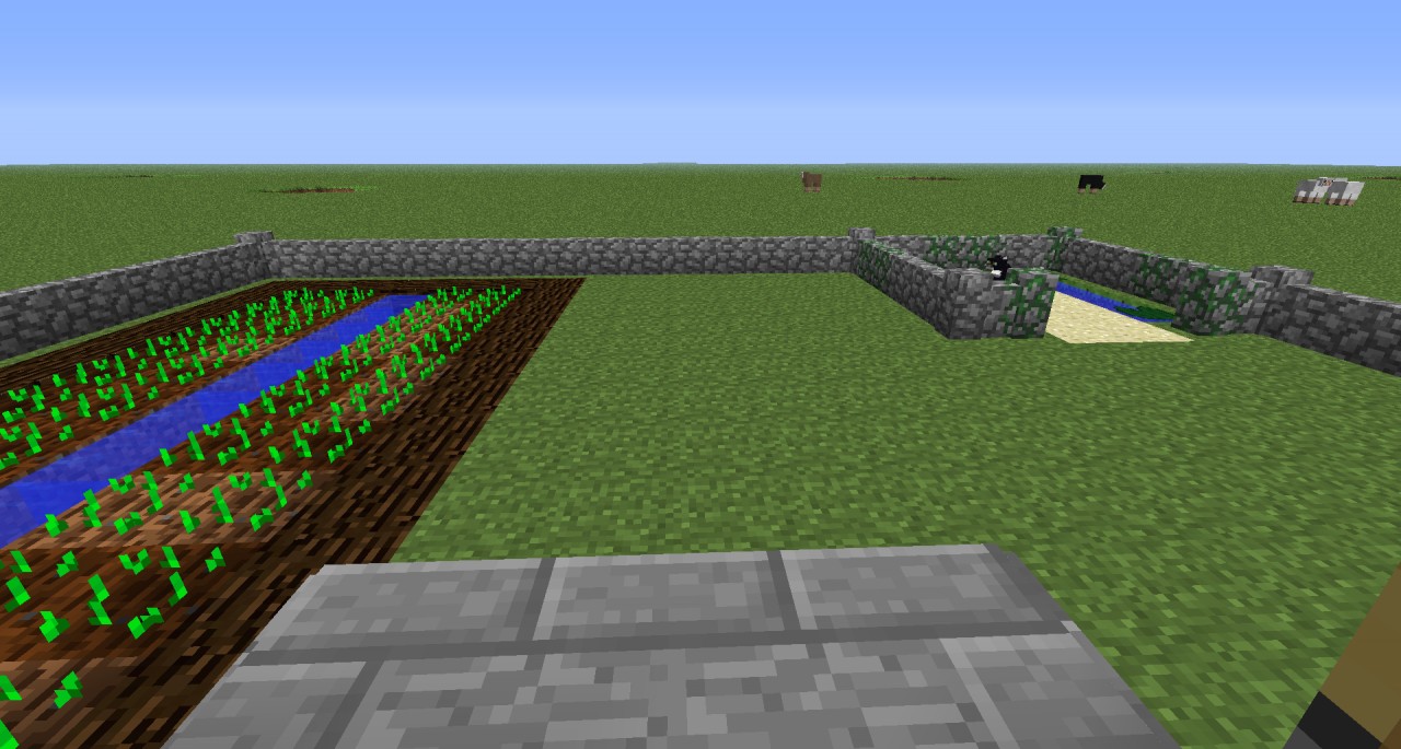 House I made from scratch Minecraft Map