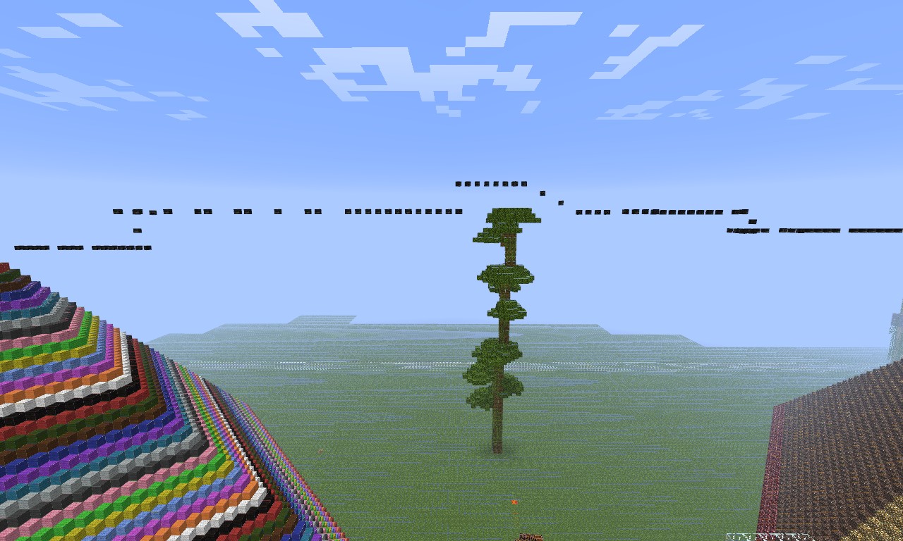 The Survival Games- Pyrimids Minecraft Map