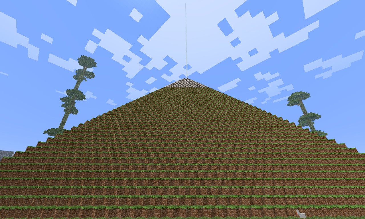 The Survival Games- Pyrimids Minecraft Map