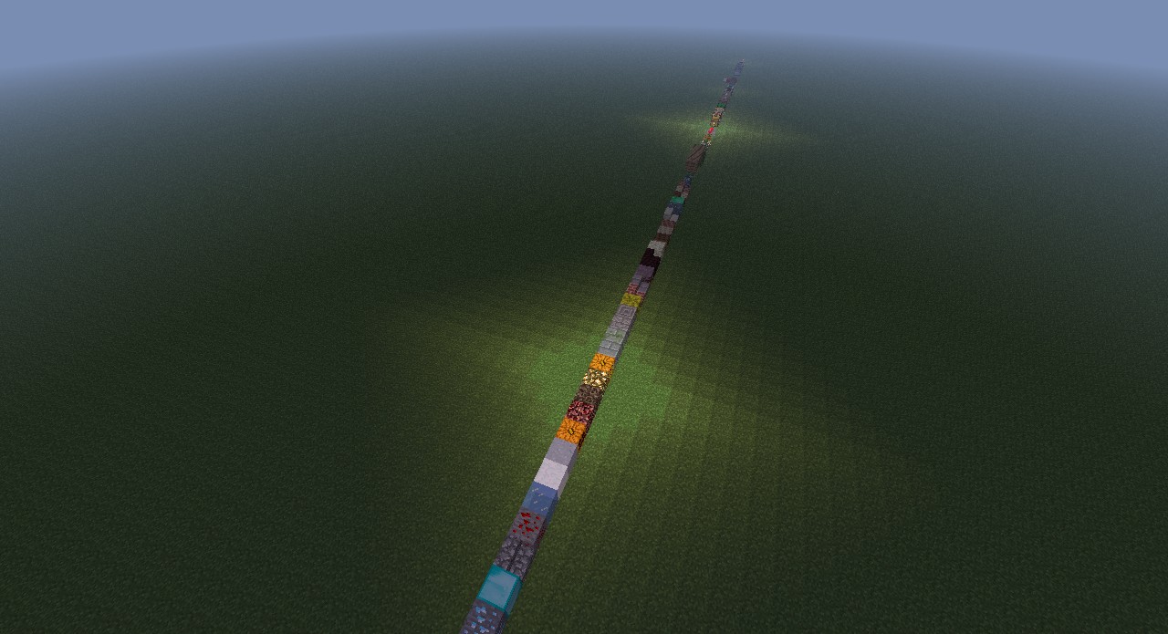 Texture Pack Testing World Minecraft Map