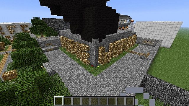 MINECITY City World for Servers!!! (UPDATED!) Minecraft Map