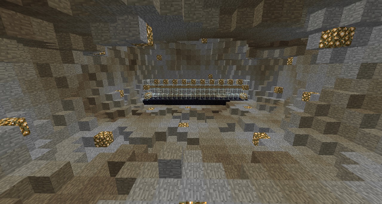 Underground Realms (CTM Map) Minecraft Map