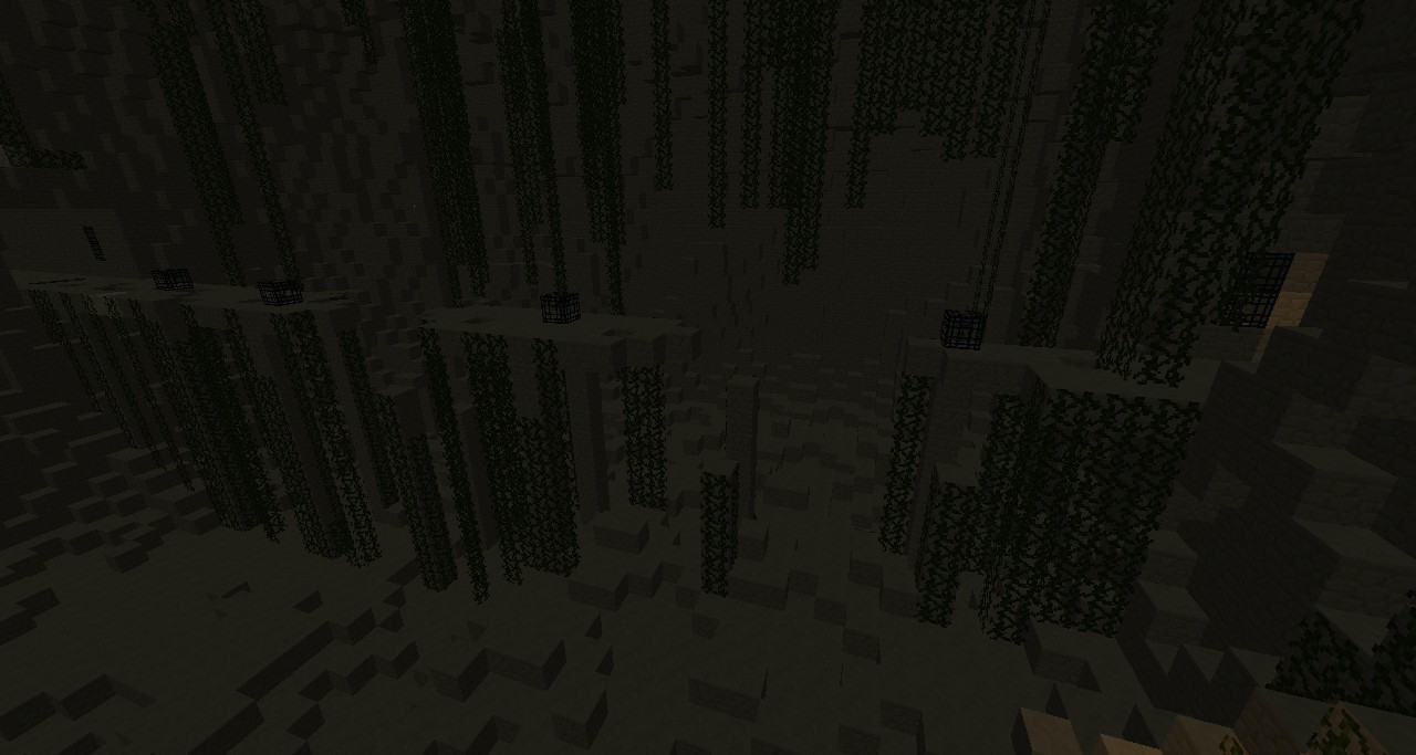 Underground Realms (CTM Map) Minecraft Map