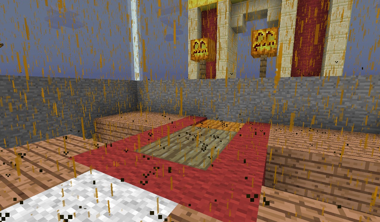 Punkin' Water 1.4! Minecraft Texture Pack