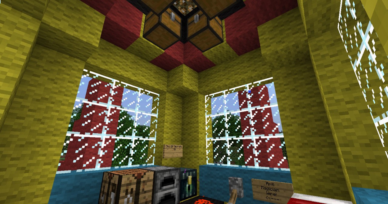 Clown House Minecraft Map