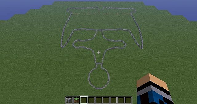 Doom Castle™ Minecraft Map