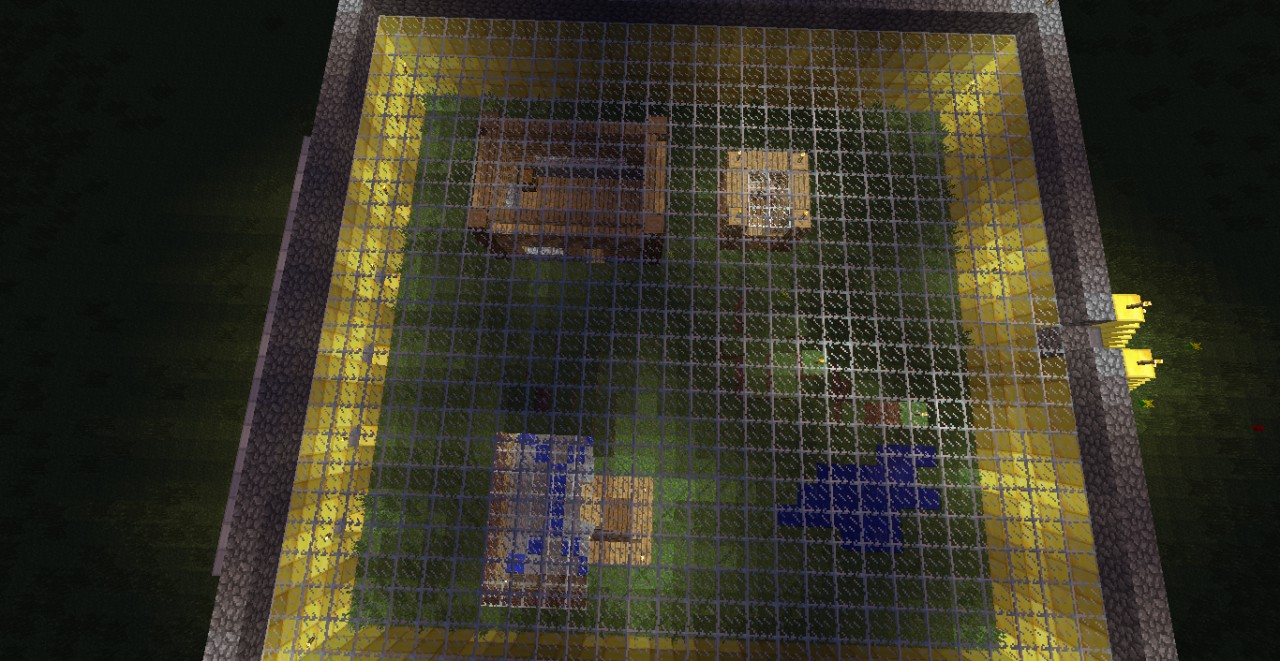 Be a Mob PVP Minecraft Map