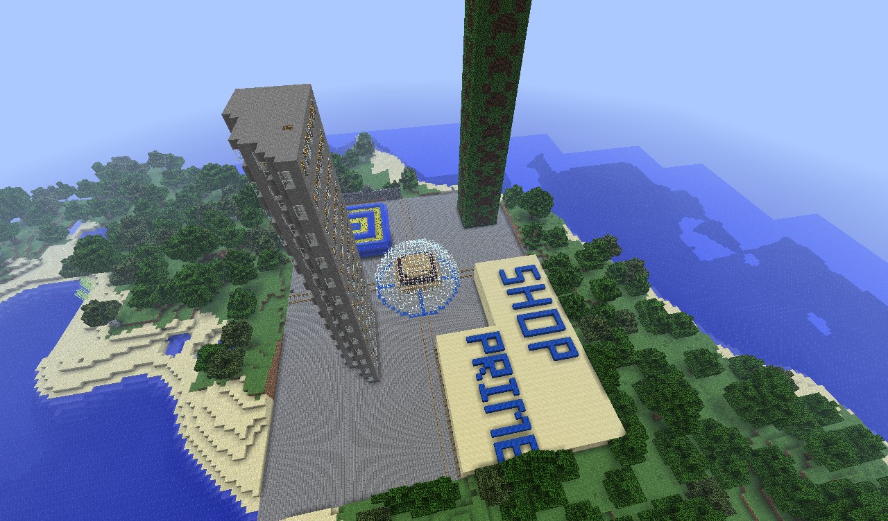 PrimeCraft [PvP] Minecraft Server