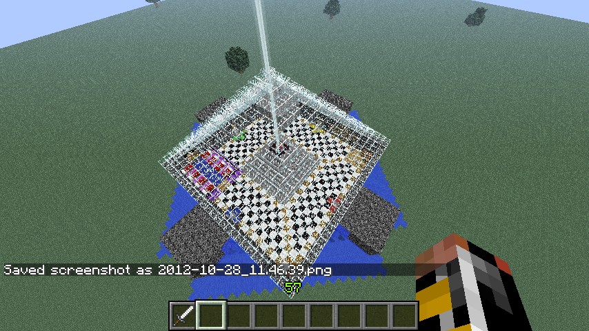 Battle Realm Minecraft Map