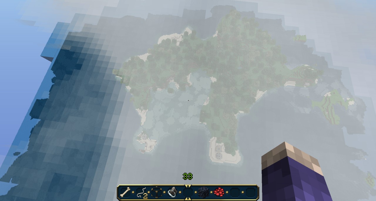 hawiian craft 1.3.2 R1 R2 Minecraft Server