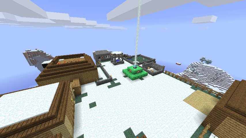 Rpg Map Inspired by Skyrim ! Minecraft Map