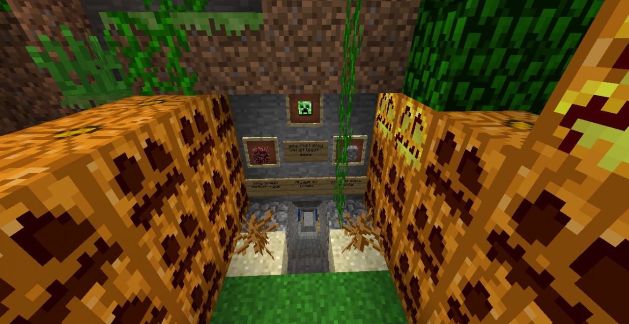 Spy Attack Minecraft Map