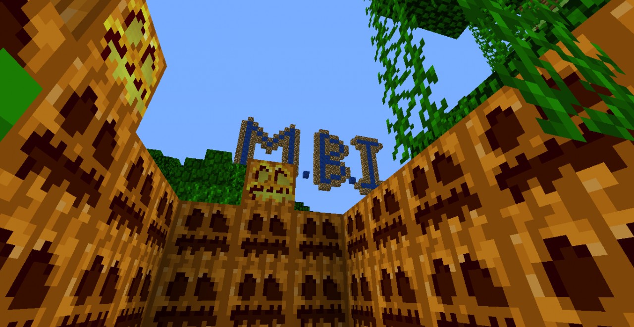 Spy Attack Minecraft Map