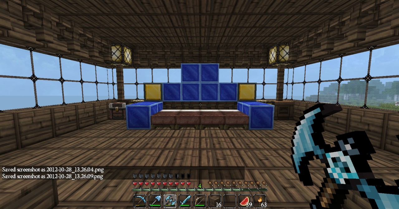 My World Minecraft Map