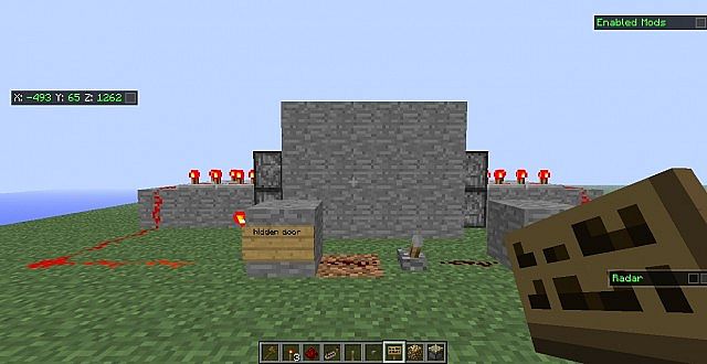 Redstone Master Minecraft Map