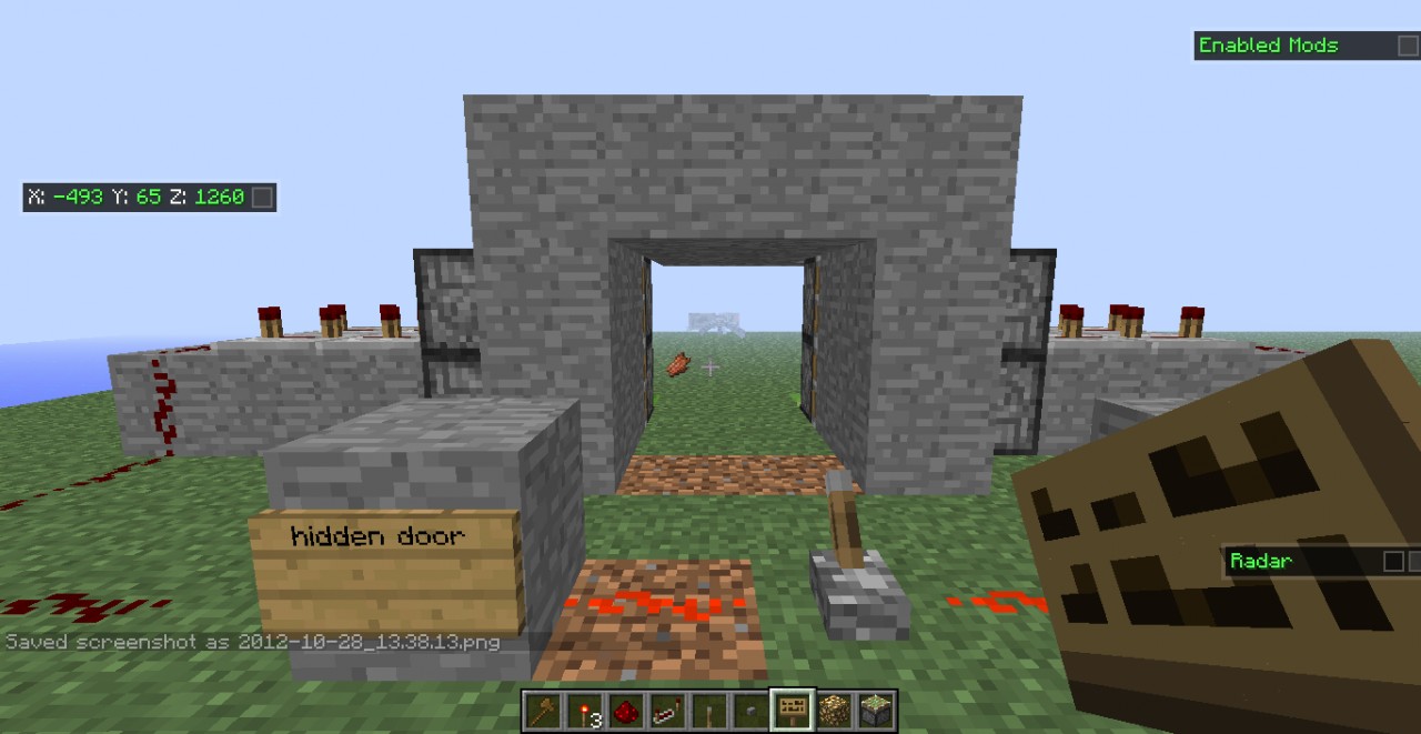 Redstone Master Minecraft Map