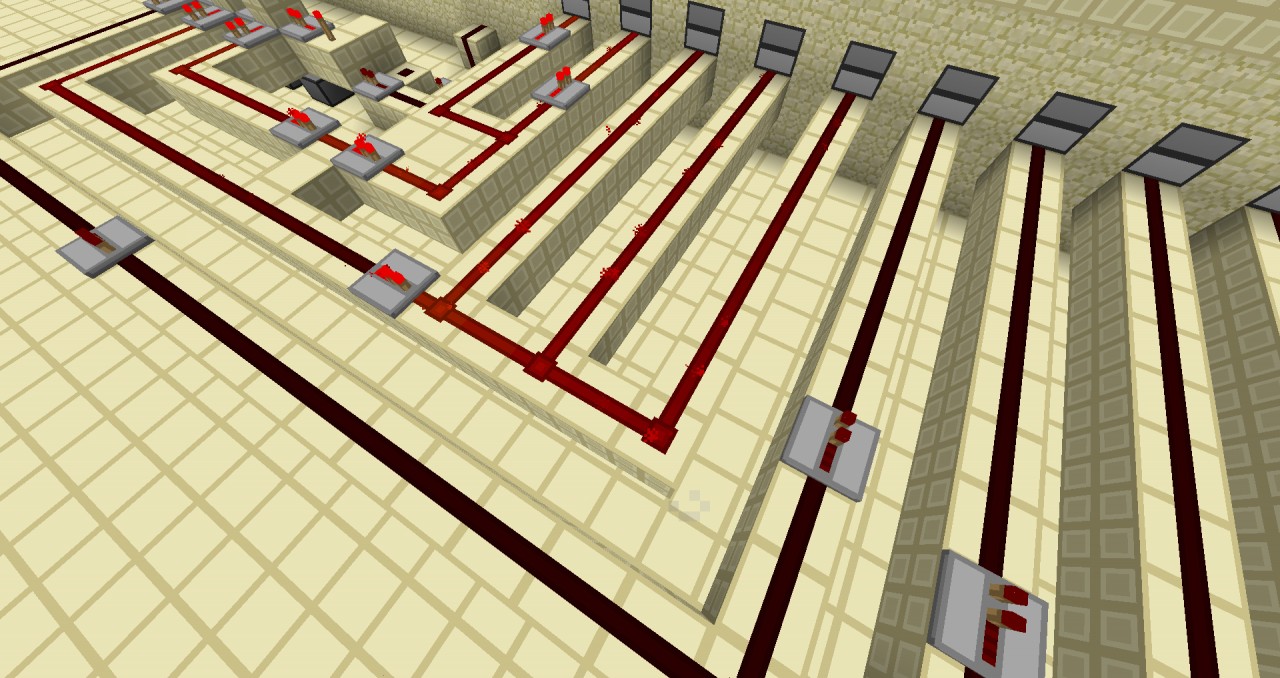 Minecraft Blaze Fighter Minecraft Map