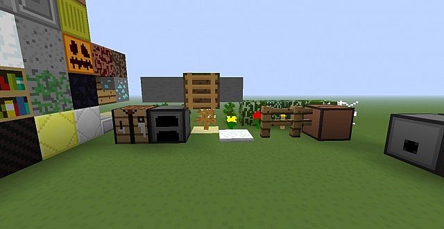 Plain Craft! Minecraft Texture Pack