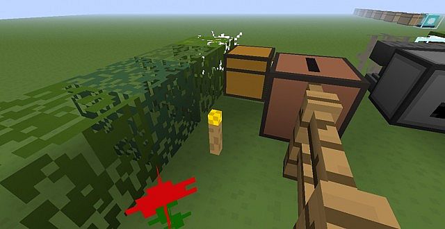 Plain Craft! Minecraft Texture Pack