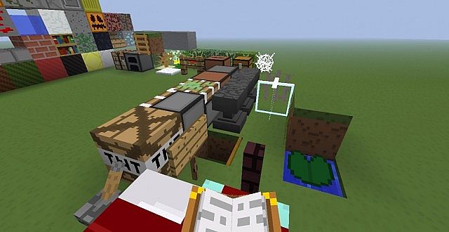 Plain Craft! Minecraft Texture Pack